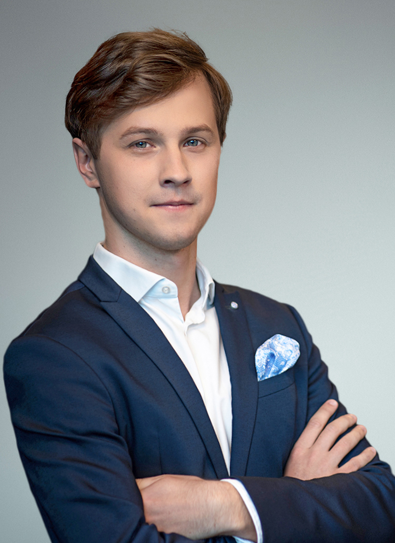 Wojciech Bobik | Radca prawny - Zimmerman Sierakowski Frosztęga